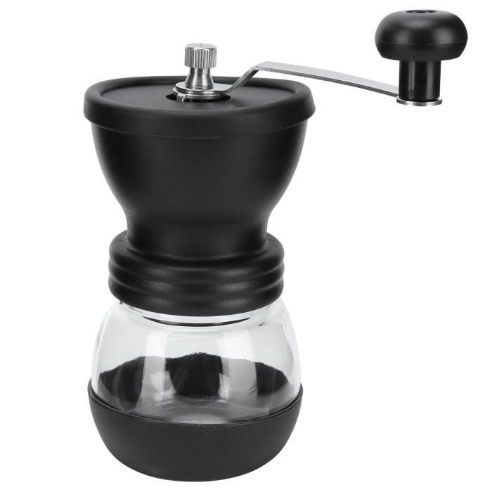 Moulin à café manuel Moulin à café à manivelle manuel Mini machine à ...
