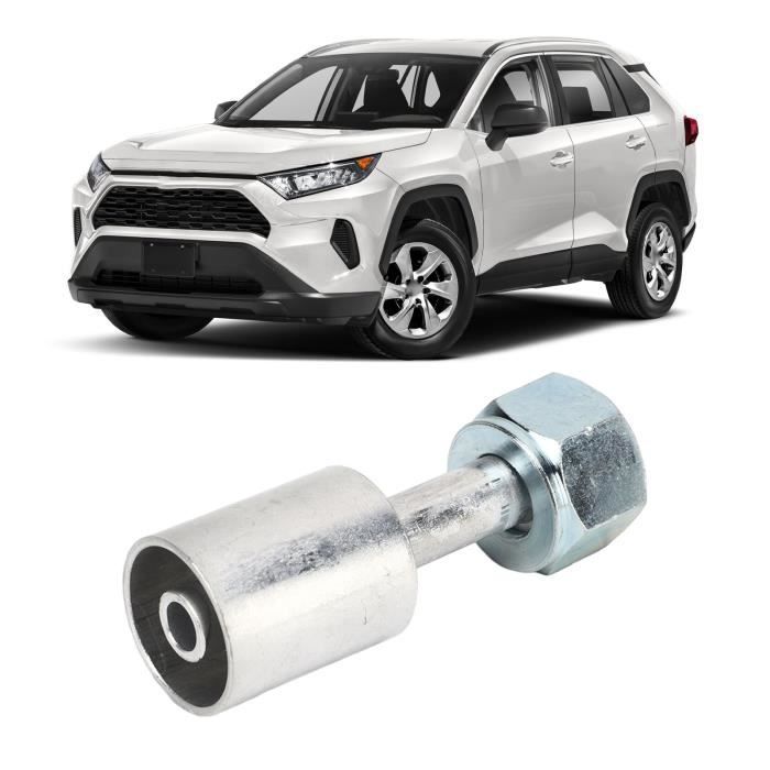 ETE Connecteur en aluminium AC de voiture 10 pièces voiture climatiseur ...