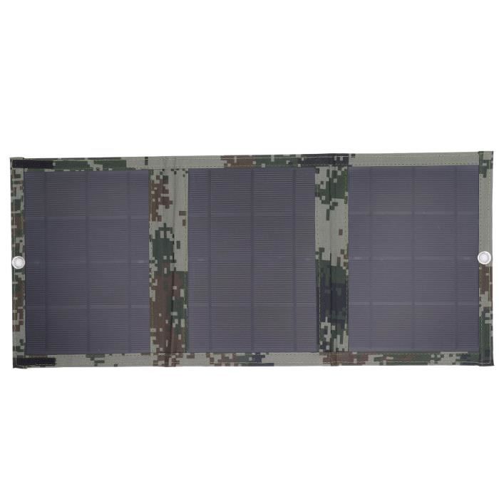 EJ.life Panneau de charge solaire pliant Panneau d'alimentation solaire ... EJ.life Panneau de charge solaire pliant Panneau d'alimentation solaire ...