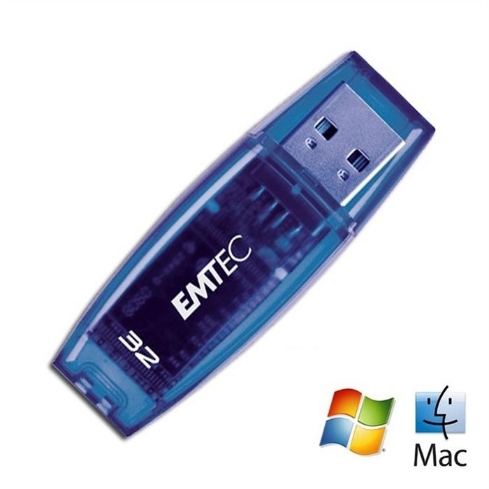 Emtec C400 32 Go - Cdiscount Informatique