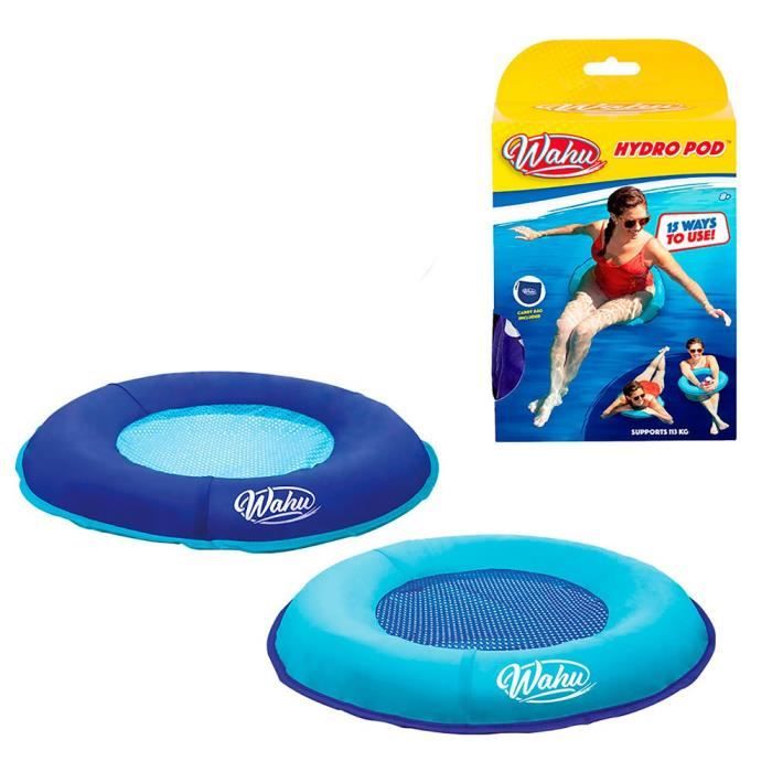 Jeu d'Exterieur - GOLIATH - Hydro Pod - Siège gonflable - Bleu ...