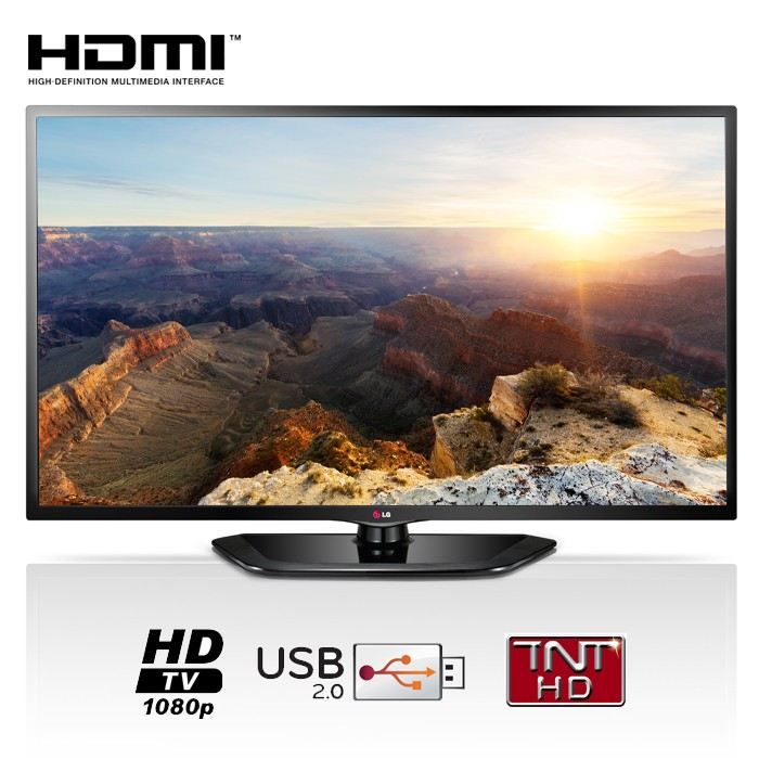 LG 50LN5400 TV LED - Cdiscount TV Son Photo