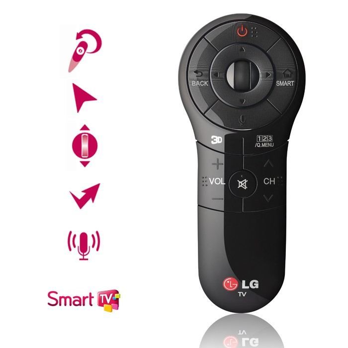 LG AN-MR400 Magic Remote - Achat / Vente télécommande tv LG AN-MR400 à ...