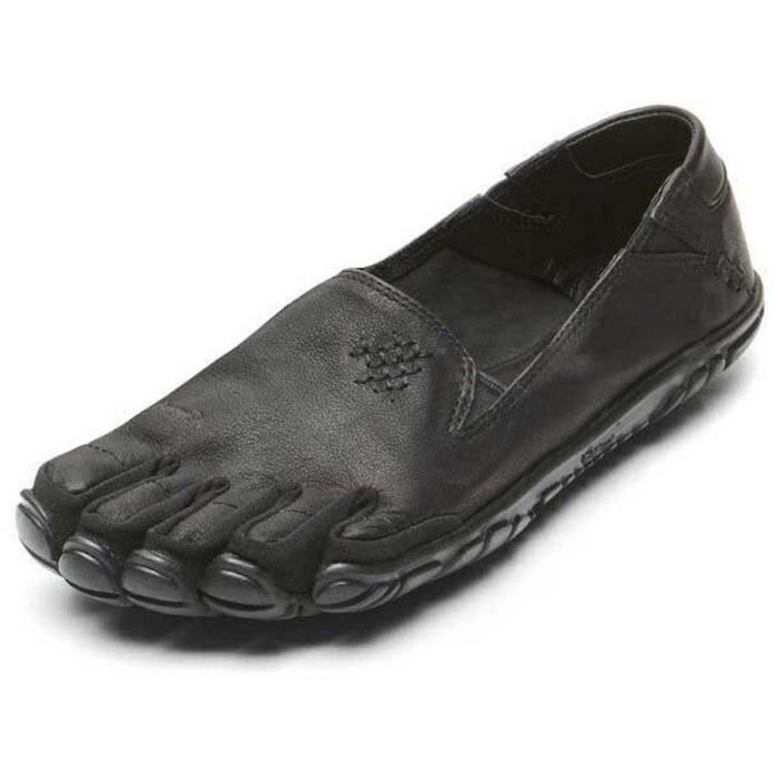 Chaussures Minimalistes - VIBRAM FIVEFINGERS - Cvt Leather - Cuir ...
