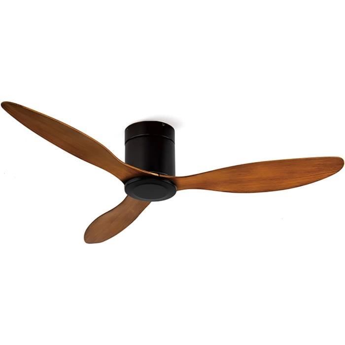 Ventilateur De Plafond Avec Télécommande Ventilateur De Plafond Moderne ...