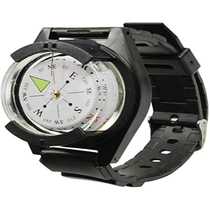 Mil-Tec Kompass-15799500 Boussole Noir Taille Unique106 - Cdiscount Sport