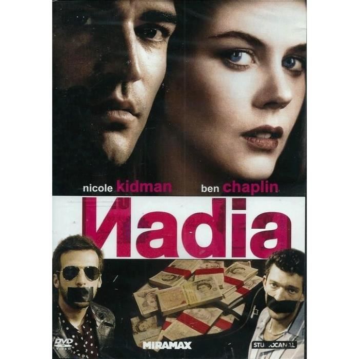 DVD Nadia - Cdiscount DVD