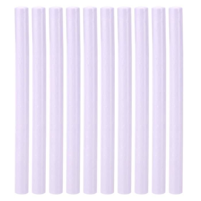 TMISHION tampon de cire à cacheter 10 pièces bâtons de cire à cacheter ...