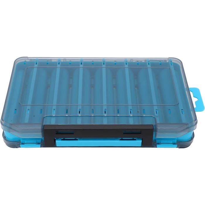 Boîte À Appâts De Pêche Boîte À Appâts Double Face Respirant Et Anti ...