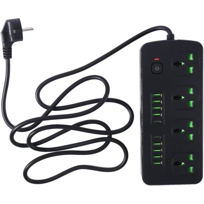 Prise Multiprise Prise Secteur Multiprise Rallonge Prise Électrique Pd ...
