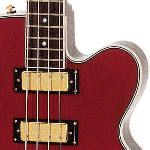 Epiphone Allen Woody Limited Edition Basse électrique 4 cordes Wine Red ...