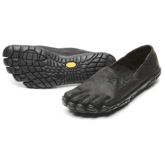 Chaussures Minimalistes - VIBRAM FIVEFINGERS - Cvt Leather - Cuir ...