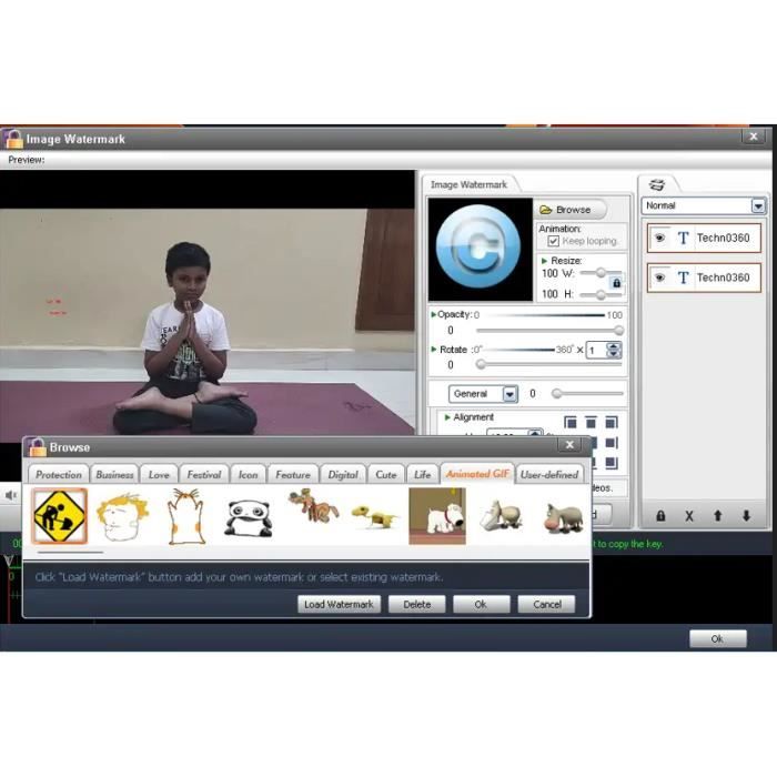 WonderFox Video Watermark License -Protect Your Video Copyrights ...