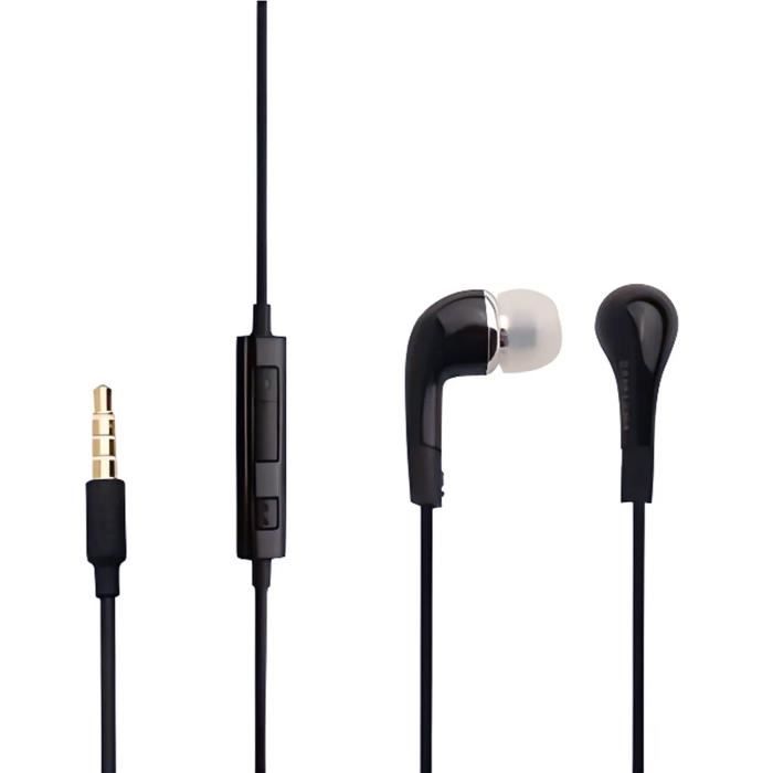 Ecouteurs Intra-auriculaires Kit Piéton Mains Libres d'origine Samsung ...