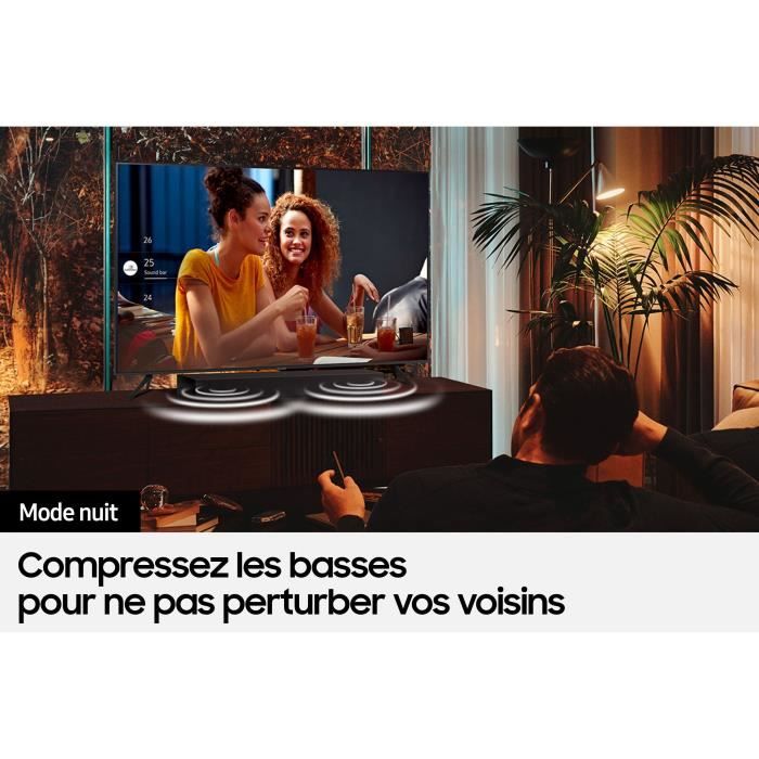 SAMSUNG HW-C400/ZF - Barre de son 2.0 - 40W - Bluetooth - Cdiscount TV ...