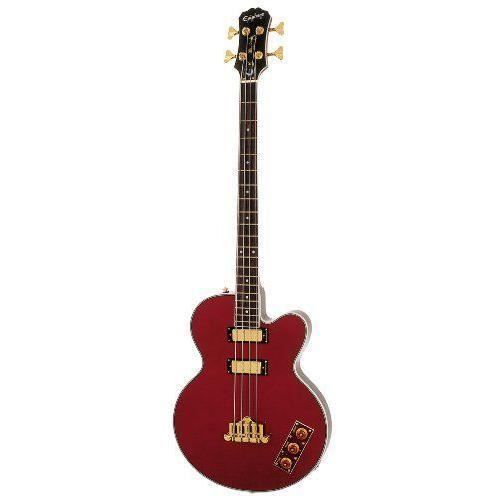 Epiphone Allen Woody Limited Edition Basse électrique 4 cordes Wine Red ...