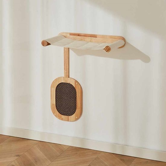 Griffoir mural hamac pour chat Nobby Pet Nio - Cdiscount Animalerie