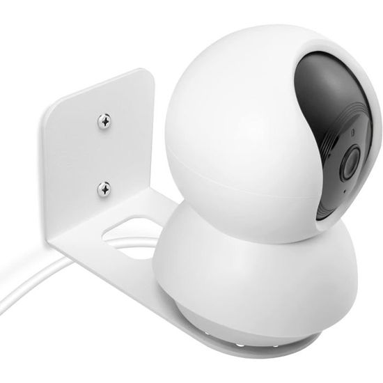 TRAHOO-Support Mural/Plafond Compatible avec TP-Link Tapo Caméra ...
