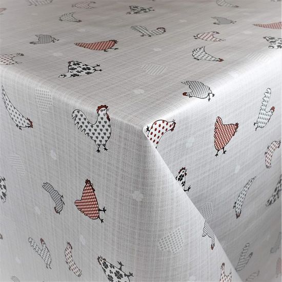 Nappe Toile Ciree Au Metre