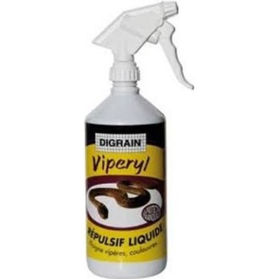 Repulsif anti serpents 1L Viperyl - Cdiscount Au quotidien