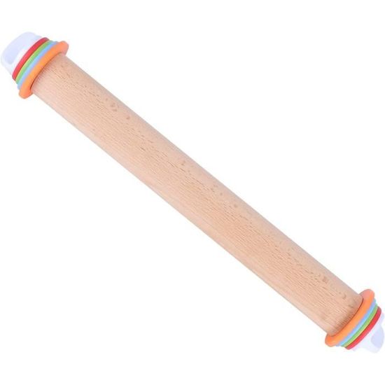 Rouleaux De Pâte À Pâtisserie, Rouleau À Pâtisserie Avec Anneaux D ...