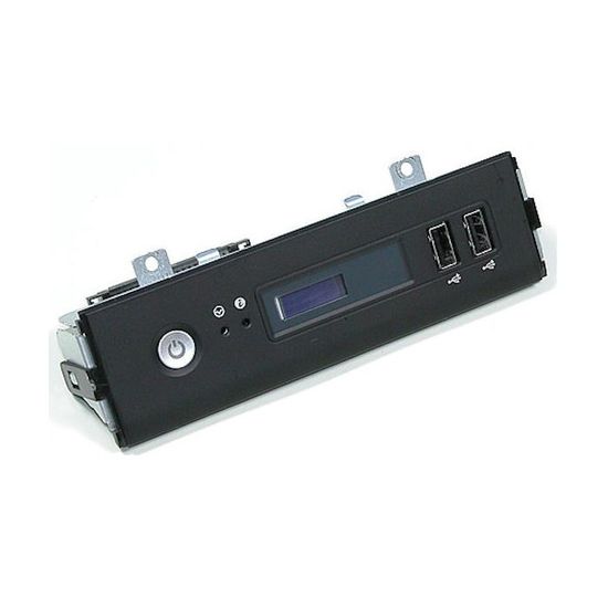 Dell PowerEdge T300 Front Panel LCD 0RW146 0KP013 USB Power Button ...