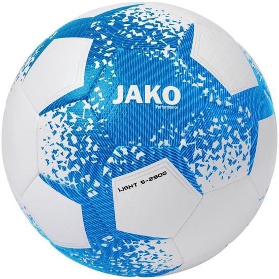 Ballon Jako Light Performance - blanc/noir/jaune - Taille 4 - Cdiscount ...