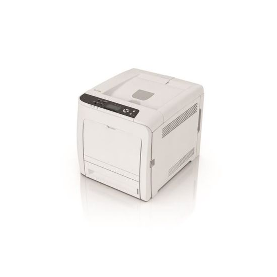 RICOH Imprimante laser SP C340DN - Couleur - 25PPM - Recto verso - Réseau + Magasin 500 feuilles ...