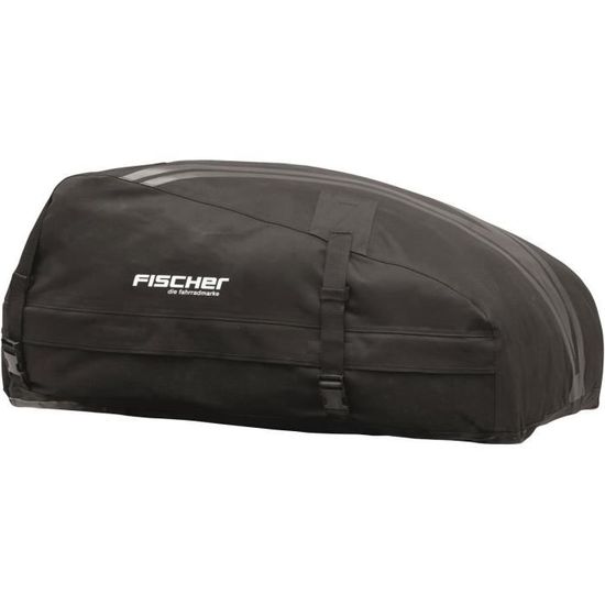 Fischer Coffre de Toit Fahrrad Noir12 - Cdiscount Auto