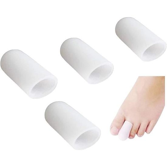Hallux Valgus Protector - Couvre-Orteils - Silicone Médical ...
