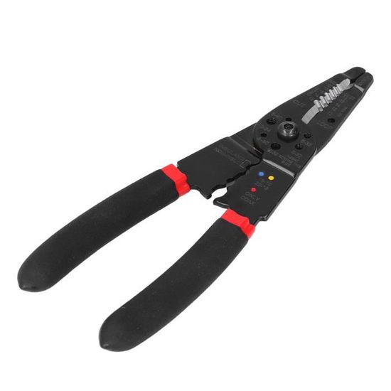 ZJCHAO Pince Électrique en Acier Carbone, Coupe Nette, Design ...