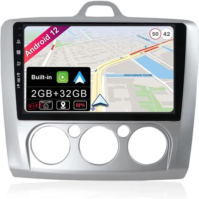 Joyx Android 10 Autoradio Pour Ford Focus (2006-2011) - [2G+32G ... Joyx Android 10 Autoradio Pour Ford Focus (2006-2011) - [2G+32G ...