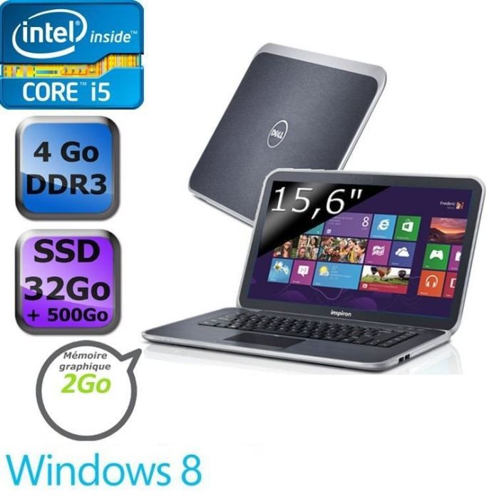Dell Inspiron 15z-5523 - Cdiscount Informatique