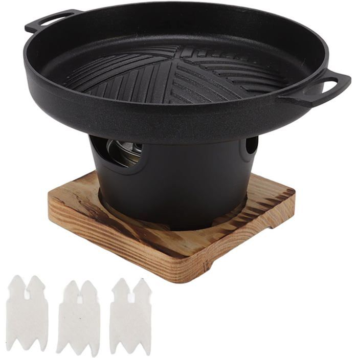 Mini Smokeless Barbecue Set Charcoal Barbecue Japanese Style Barbecue ...