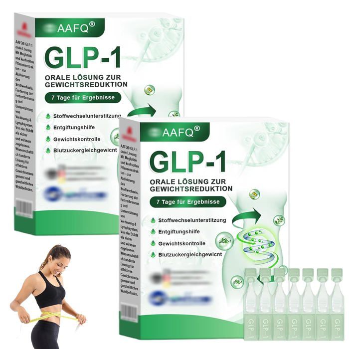 AAFQ GLP-1 Oral Solution, Professional Glp-1 Oral Liquid, AAFQ GLP-1 ...