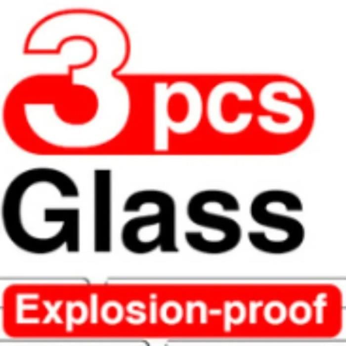 Tablette multimédia 3P T3 7-Film protecteur d'écran en verre pour Huawei Mediapad T3 2-3 wifi ...