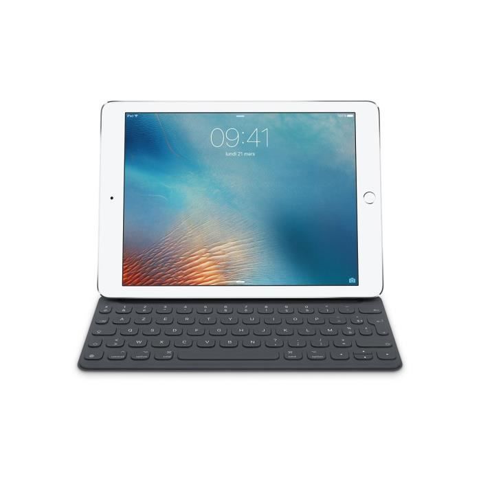 APPLE Smart Keyboard pour iPad Pro 9,7'' - Cdiscount Informatique