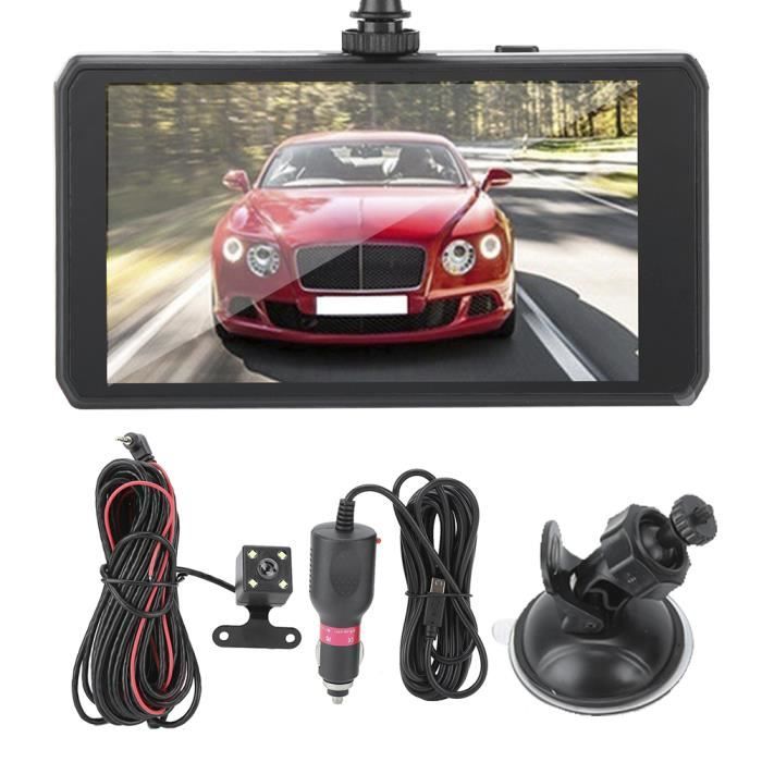 Ashata DVR de voiture Gorgeri Car DVR Camera Dash Cam, 4.5in 1080P Car ...