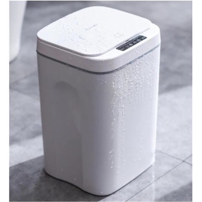 Poubelle Automatique,Poubelle Electrique Poubelle Intelligente Can ...