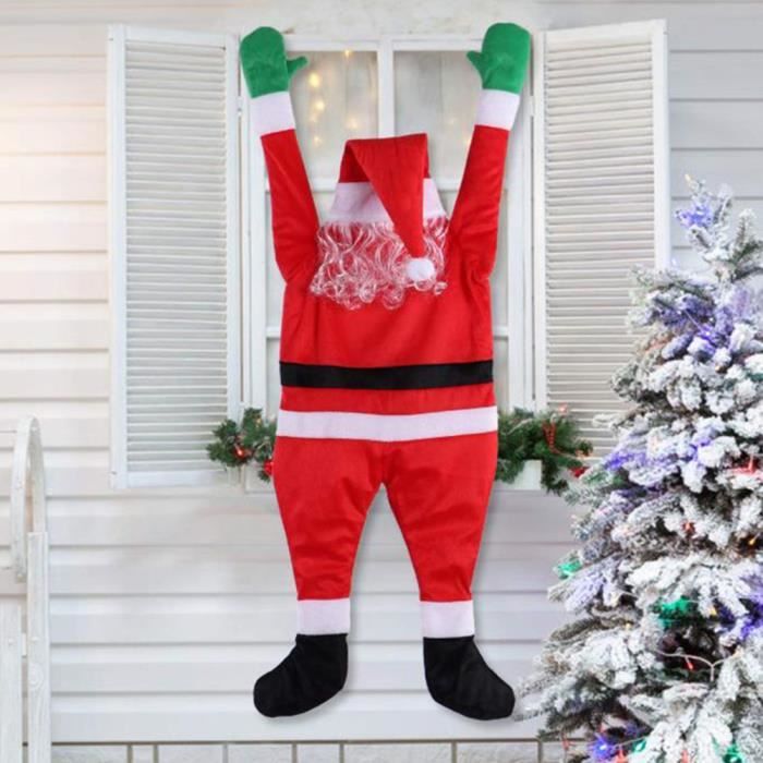 Décoration Père Noël Intérieur