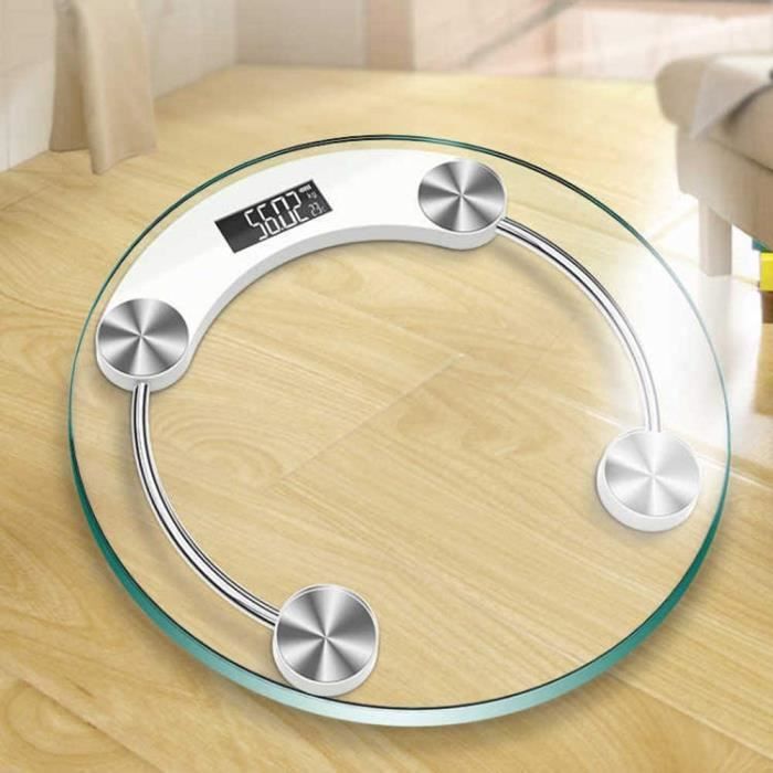 Grande échelle De Poids Domestique Balance électronique De Salle De ...