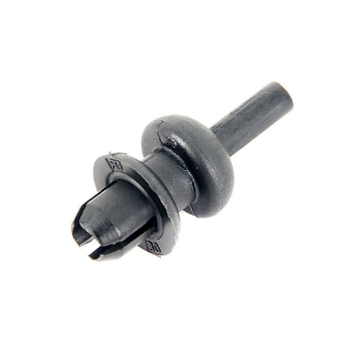 1x Clip Fixation Plage Arrière C2 C3 C4 C5 DS3 Saxo Xantia XM Xsara ...