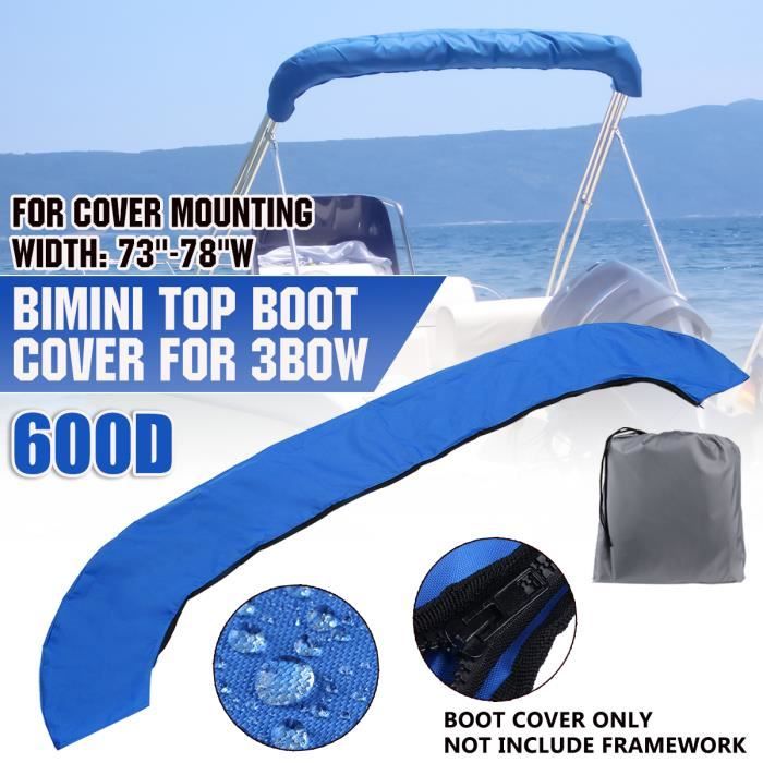 Housse de Stockage Bimini - Marine - G71263 - 600D Polyester ...
