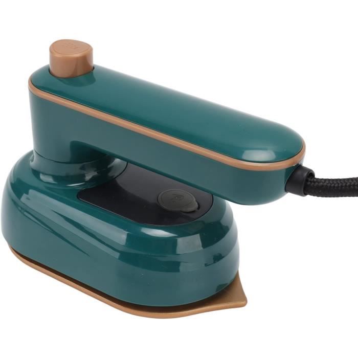 Machine À Repasser Portative Rotation Utilisation Sèche Humide Mini Fer ...