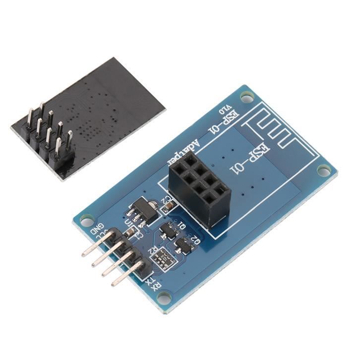 SAL Module fil Wi-Fi Module émetteur-récepteur Fil WiFi Esp8266 Port ...