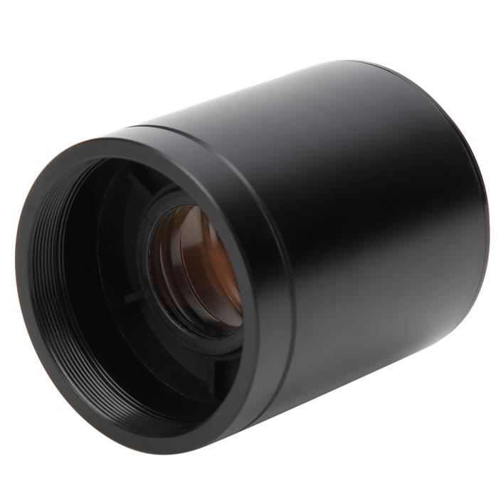 MOO Objectif Zoom À Mise Au Point Manuelle 420-800Mm F8.3-16 Avec ...