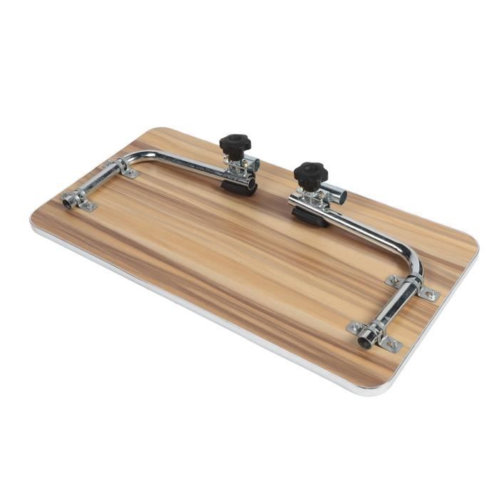 Table Plateau pour Fauteuil Roulant en Bois YN013 - Cdiscount Santé ...