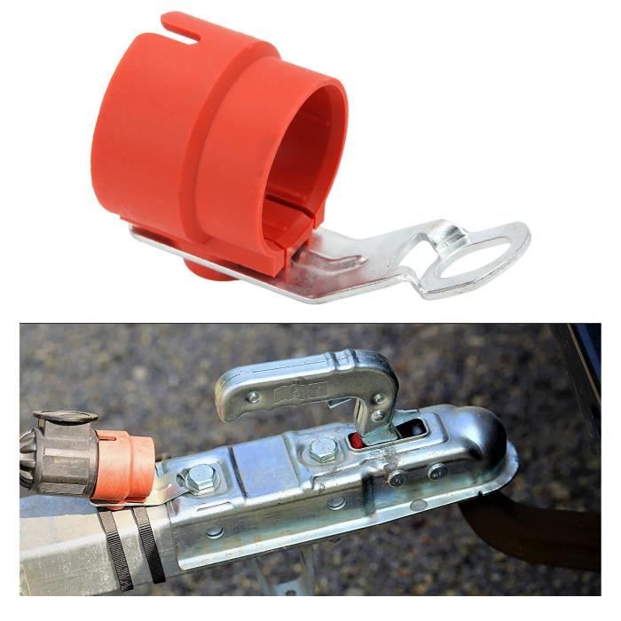 Attache Remorque Velo Prise Remorque 13 Broches, 12V Étanche Connecteur ...