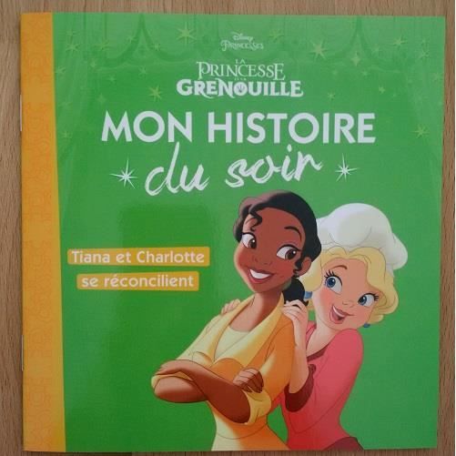 La princesse et la grenouille - Cdiscount Librairie