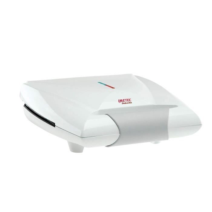 Imetec - Grille-pains, 700 watts, Blanc - 7440 - Cdiscount Electroménager